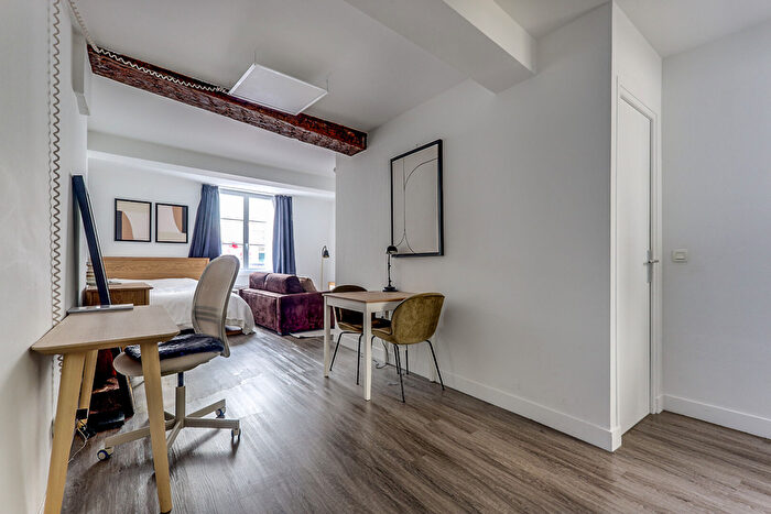 Appartement 1 pièce à vendre - Paris 3ème, Sainte-Avoye