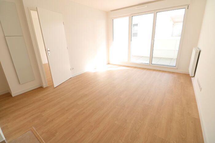 Saint-Herblain, Centre-ville : Appartement 2 pièces à louer