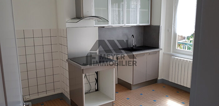 Pompey : Appartement 2 pièces à louer