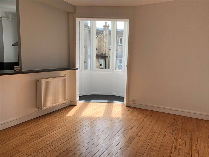 Saint Vincent, Le Havre - Appartement 3 pièces à louer