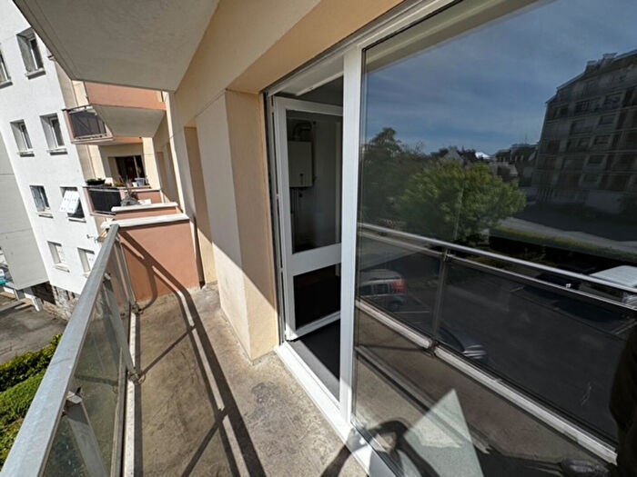 Vannes, Centre-ville, Le Port : Appartement 1 pièce à vendre