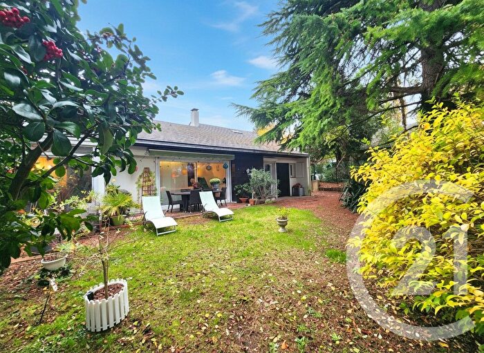 Maison à vendre - LIsle-Adam - 7 pièces - 4 chambres