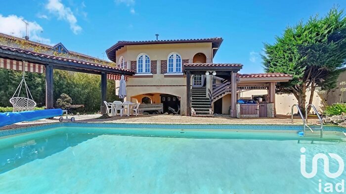 Maison à vendre - Aire-sur-lAdour - 7 pièces - 4 chambres