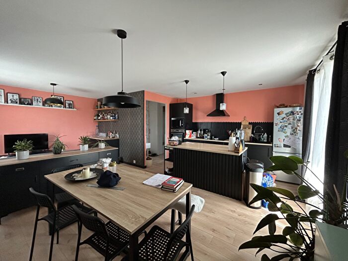 Bois-d'Arcy, La Tremblaye : Appartement 3 pièces à louer