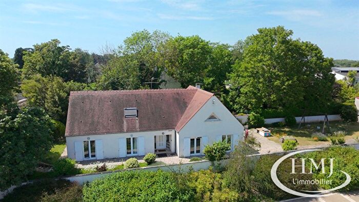 Maison 8 pièces à vendre - Courcouronnes
