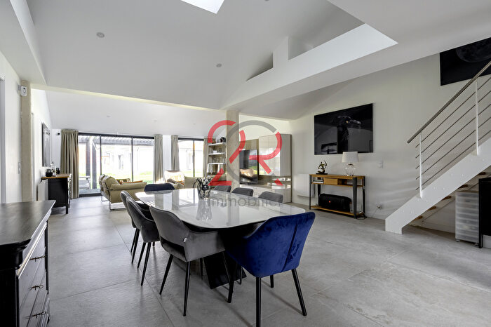 Maison à vendre - Arsac - 5 pièces - 3 chambres