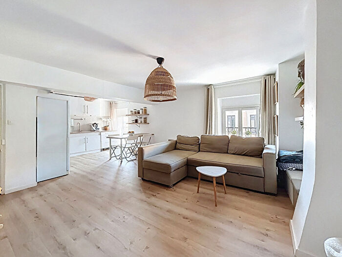 Appartement à vendre - Vidauban - 3 pièces - 2 chambres