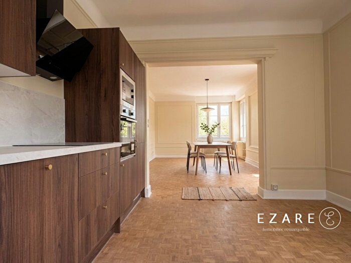 Appartement 5 pièces à vendre - Dijon, Les Gènois