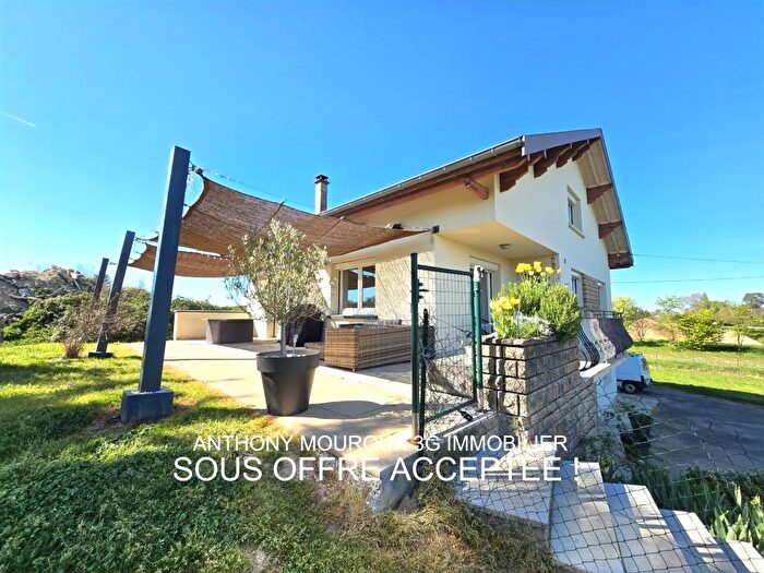 Maison 6 pièces à vendre - Viriat