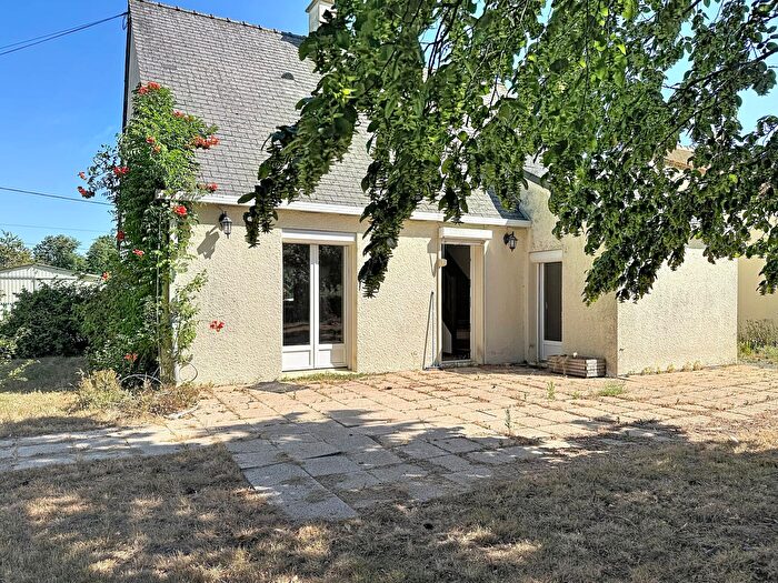 Maison 5 pièces à vendre - Parcé-sur-Sarthe