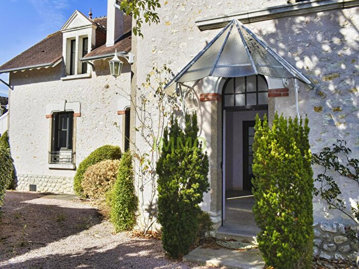 Maison 8 pièces à vendre à Chabris