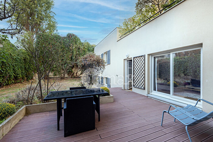 Appartement 4 pièces à vendre - Asnières-sur-Seine, Bécon, Bourguignons