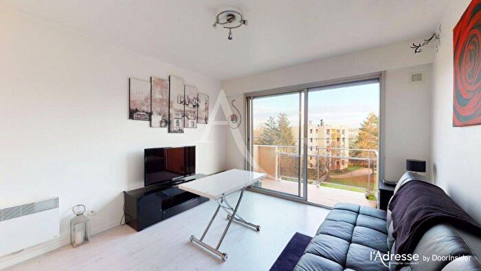 Appartement 2 pièces à louer - Centre Sud, Palaiseau