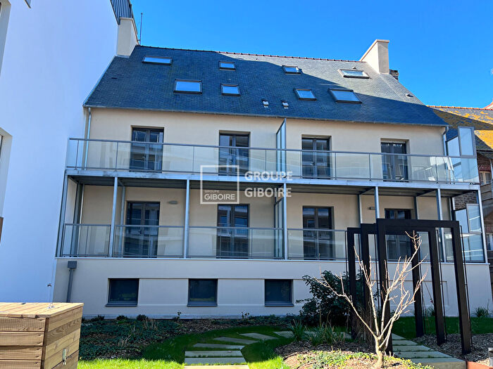 Appartement à vendre - Saint-Malo, La Gare, Marville - 3 pièces - 2 chambres