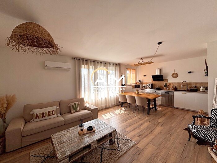 Appartement à vendre - Joué-lès-Tours, Alouette - 4 pièces - 3 chambres