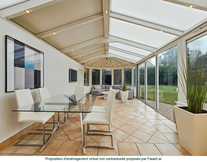 Maison à vendre - Plaisir, Gâtines, Boissière, Mare aux Saules - 6 pièces - 4 chambres