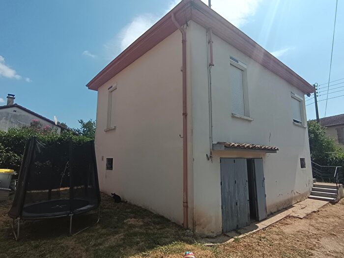 Maison 4 pièces à vendre - Mâcon, Mâcon Sud