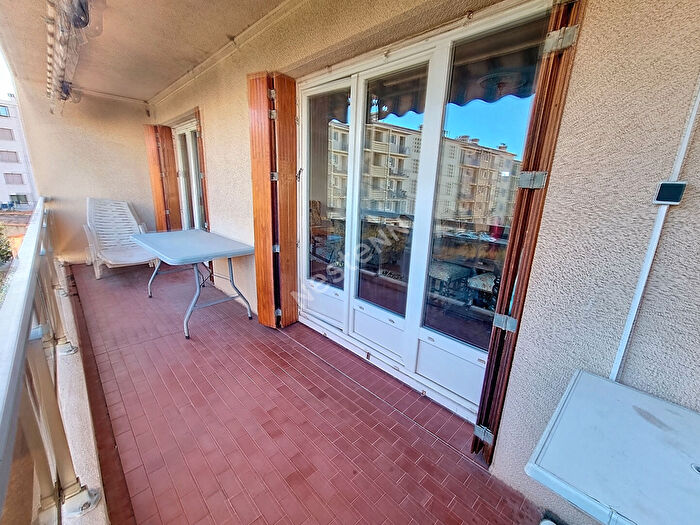 Appartement à vendre - La Seyne-sur-Mer, Est - 4 pièces - 2 chambres