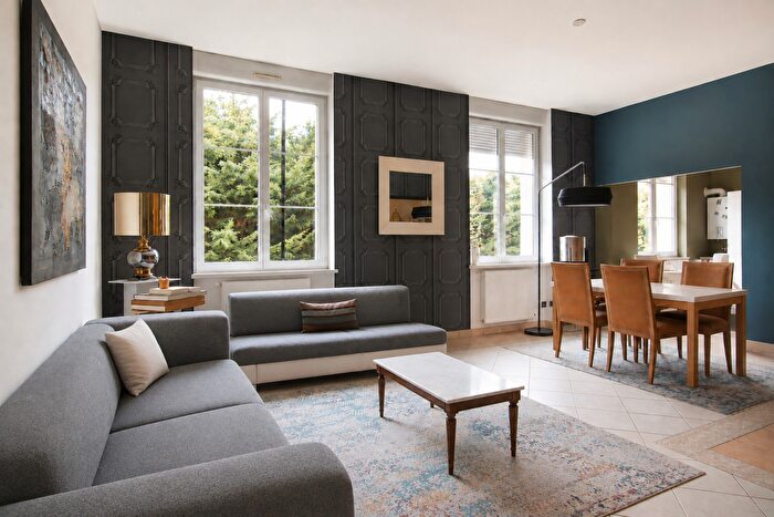 Audun-le-Tiche - Appartement 4 pièces à vendre
