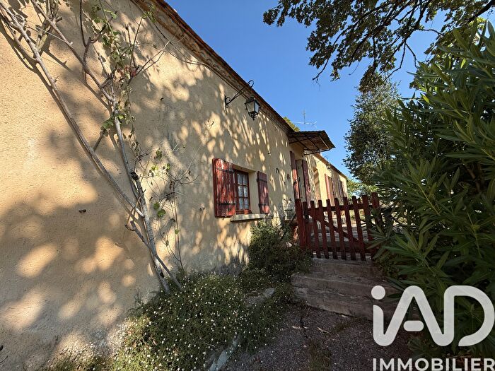 Maison à vendre - Queyssac - 7 pièces - 4 chambres