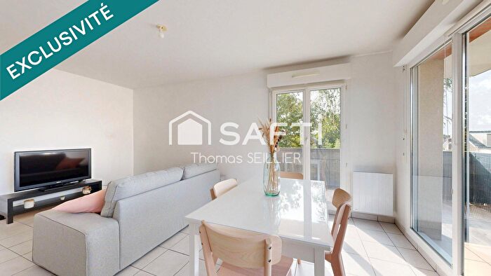 Appartement 3 pièces à vendre - Wattrelos, Cretinier, Laboureur