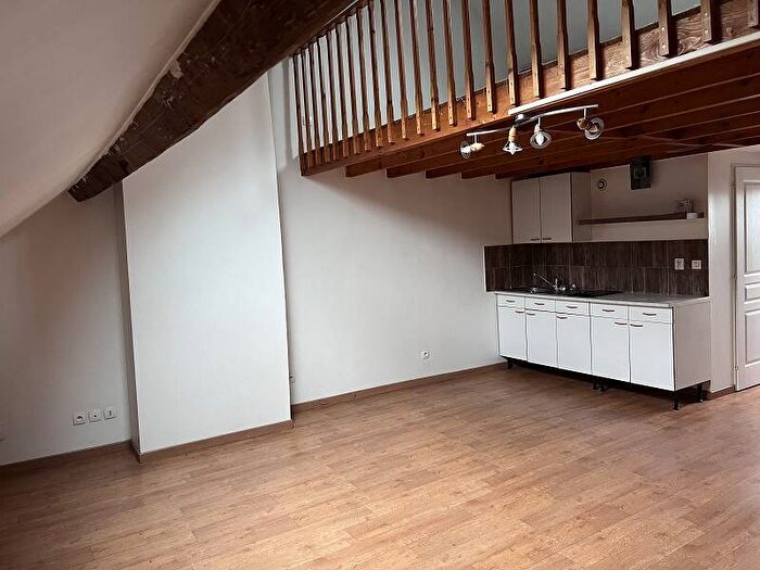 Appartement 2 pièces à Anzin, à louer