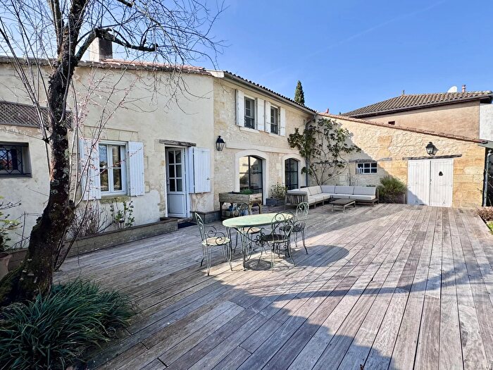 Maison à vendre - Bruges, Clavière, Peyot - 8 pièces - 5 chambres