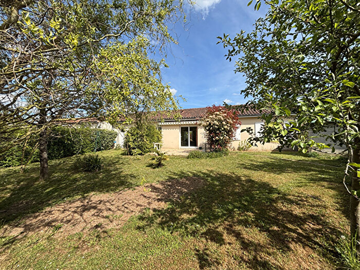Maison 4 pièces à vendre - Poitiers, Gibauderie