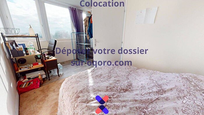 Appartement 5 pièces à louer à Brigode-Ascq-Haute Borne, Villeneuve-dAscq