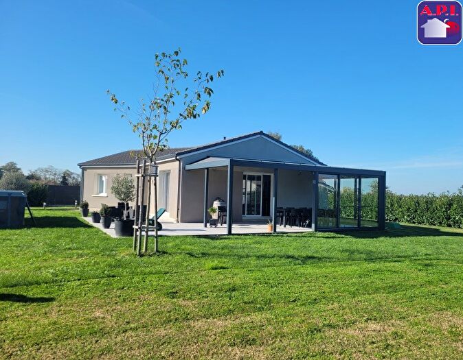 Maison à vendre - Belpech - 4 pièces - 3 chambres