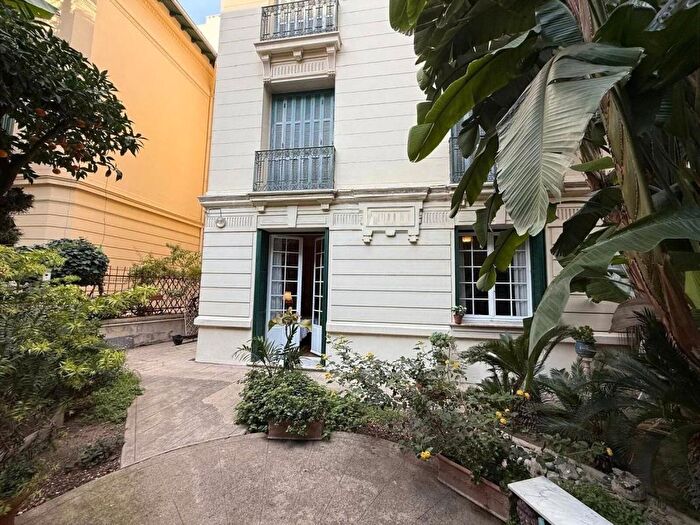 Appartement à vendre - Nice, Thiers, Musicien - 2 pièces - 1 chambre