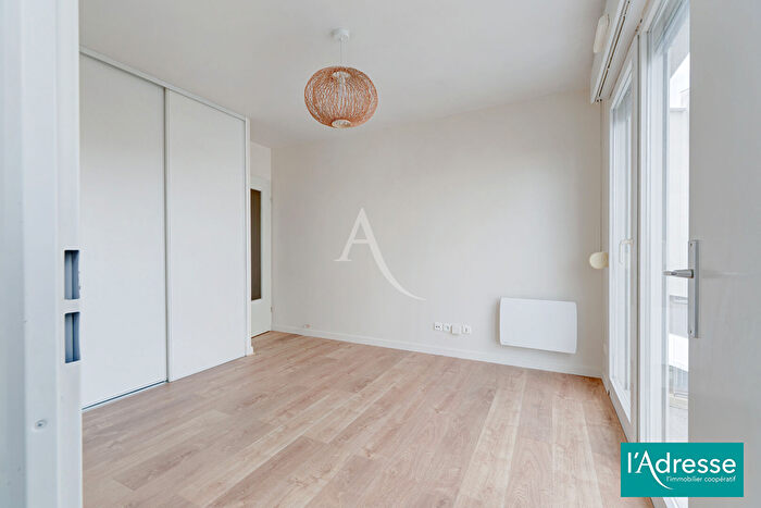 Appartement 1 pièce à vendre à Reims, Courlancy, Porte de Paris, Bois d'Amour