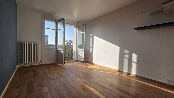 Appartement à vendre - Vitry-sur-Seine, Gare, Jean-Jaurès - 2 pièces - 1 chambre