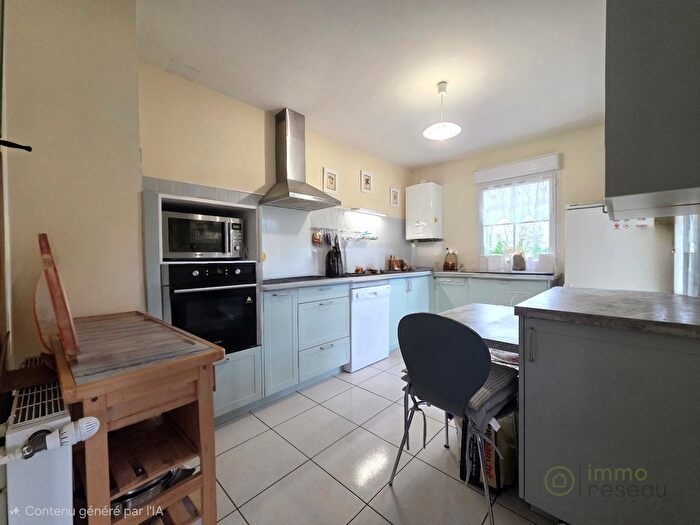 Angoulême - Appartement 3 pièces à vendre
