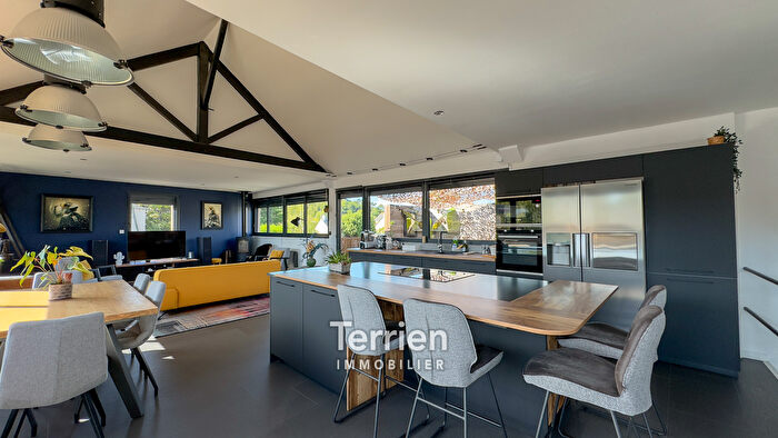 Maison à vendre - Rochefort-sur-Loire - 7 pièces - 4 chambres