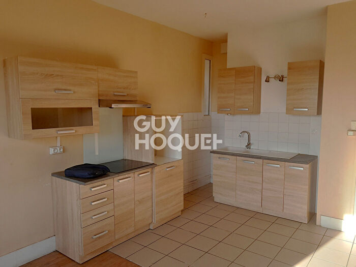 Appartement à vendre - Chavannes-sur-Suran - 4 pièces - 3 chambres