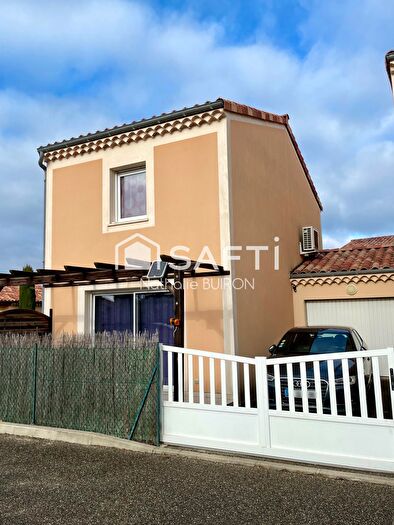 Maison à vendre - Saint-Paul-Trois-Châteaux - 3 pièces - 2 chambres