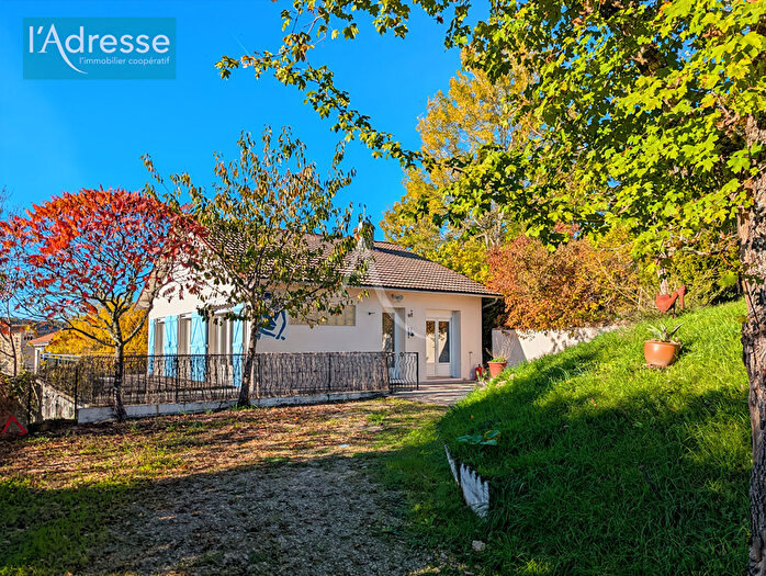 Maison 5 pièces à vendre à Puy-lévêque