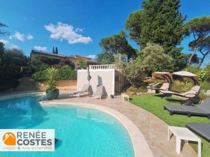 Maison à vendre - Montauroux - 9 pièces - 5 chambres