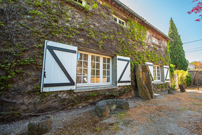 Maison 7 pièces à vendre à Peyriac-Minervois