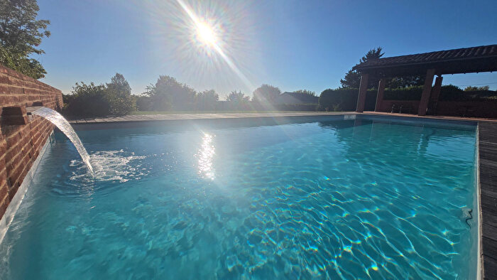 Maison 7 pièces à vendre à Castelnau-d'Estrétefonds