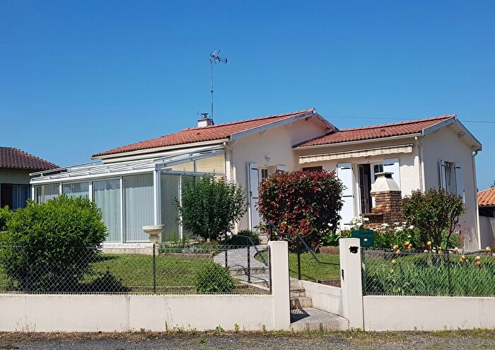 Maison à vendre - Eymet - 4 pièces - 2 chambres