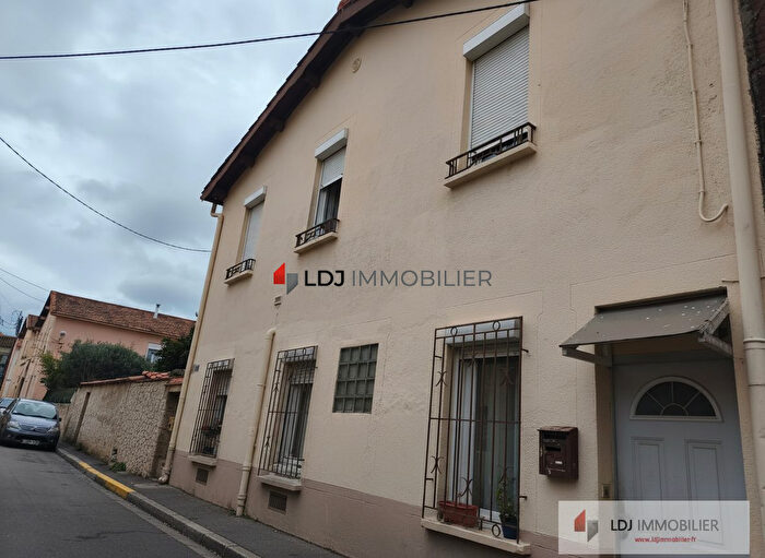 Maison à vendre - Perpignan, Saint-Gaudérique - 3 pièces - 2 chambres