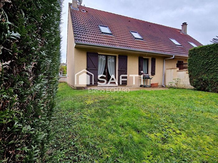 Maison 4 pièces à vendre - Mantes-la-Ville, La Vaucouleurs