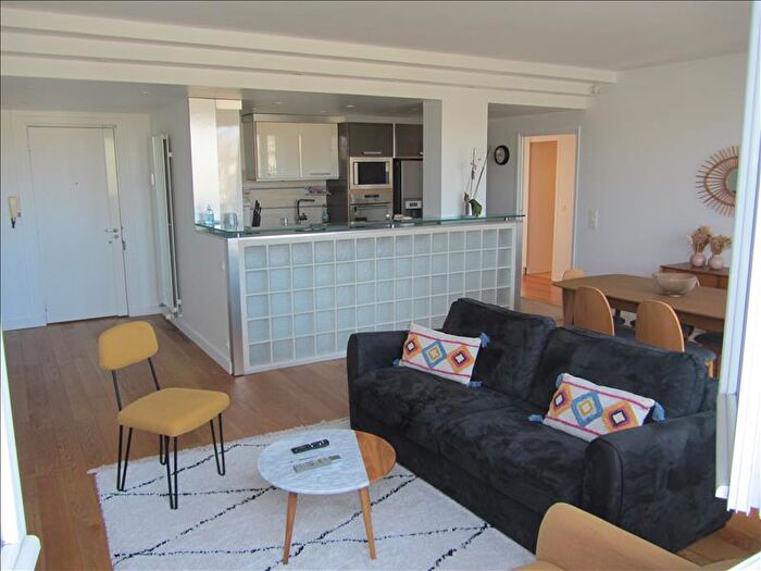 Neuilly-sur-Seine, Parc de Neuilly - Appartement 3 pièces à louer