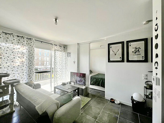 Appartement à vendre - Anglet, Hardoy Courbois, Numa, Choisi - 1 pièce - 1 chambre