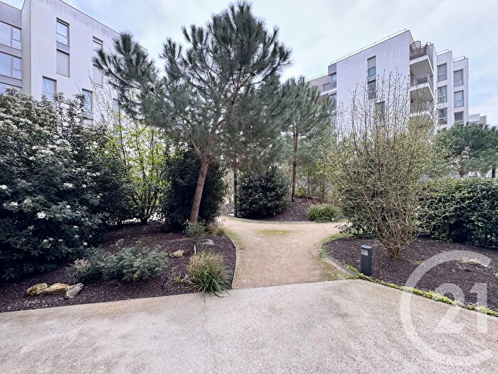 Appartement à vendre - Gif-sur-Yvette, Centre-ville, Mérantaise - 3 pièces - 2 chambres