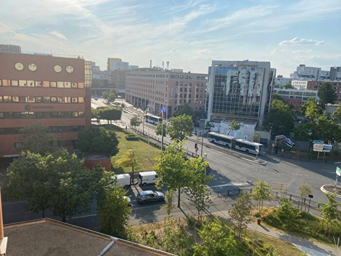 Appartement à louer - Évry-Courcouronnes - 4 pièces - 3 chambres