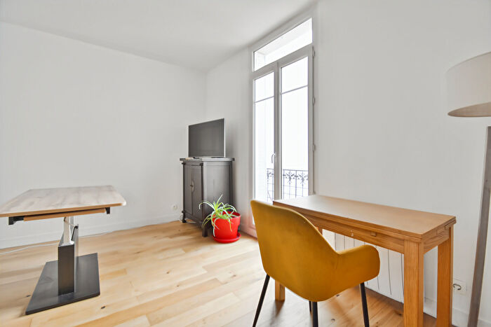 Appartement à vendre - Boulogne-Billancourt, Silly, Gallieni - 2 pièces - 1 chambre