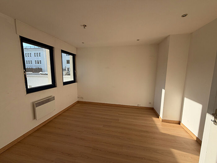 Appartement à vendre - Lille, Vieux Lille - 2 pièces - 1 chambre